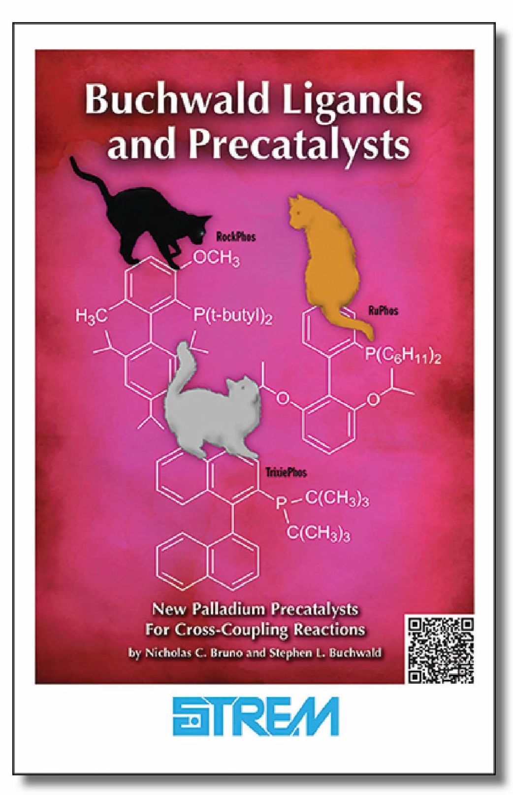 Chemists have all the solutions and we have the catalysts! ⚗️