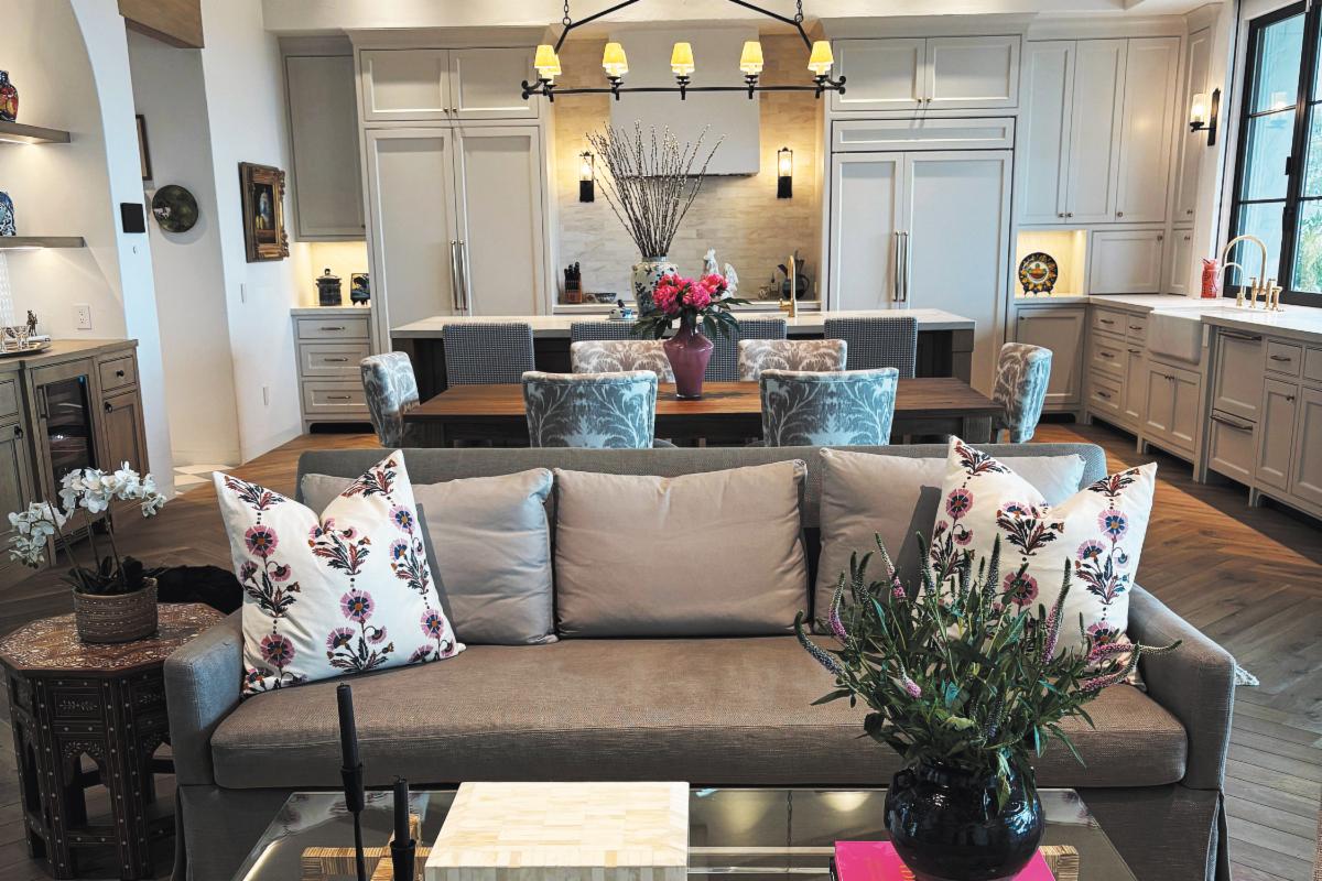 🏠🛋️ Local Interior Designers Tell Us What's In and What's Out this Spring