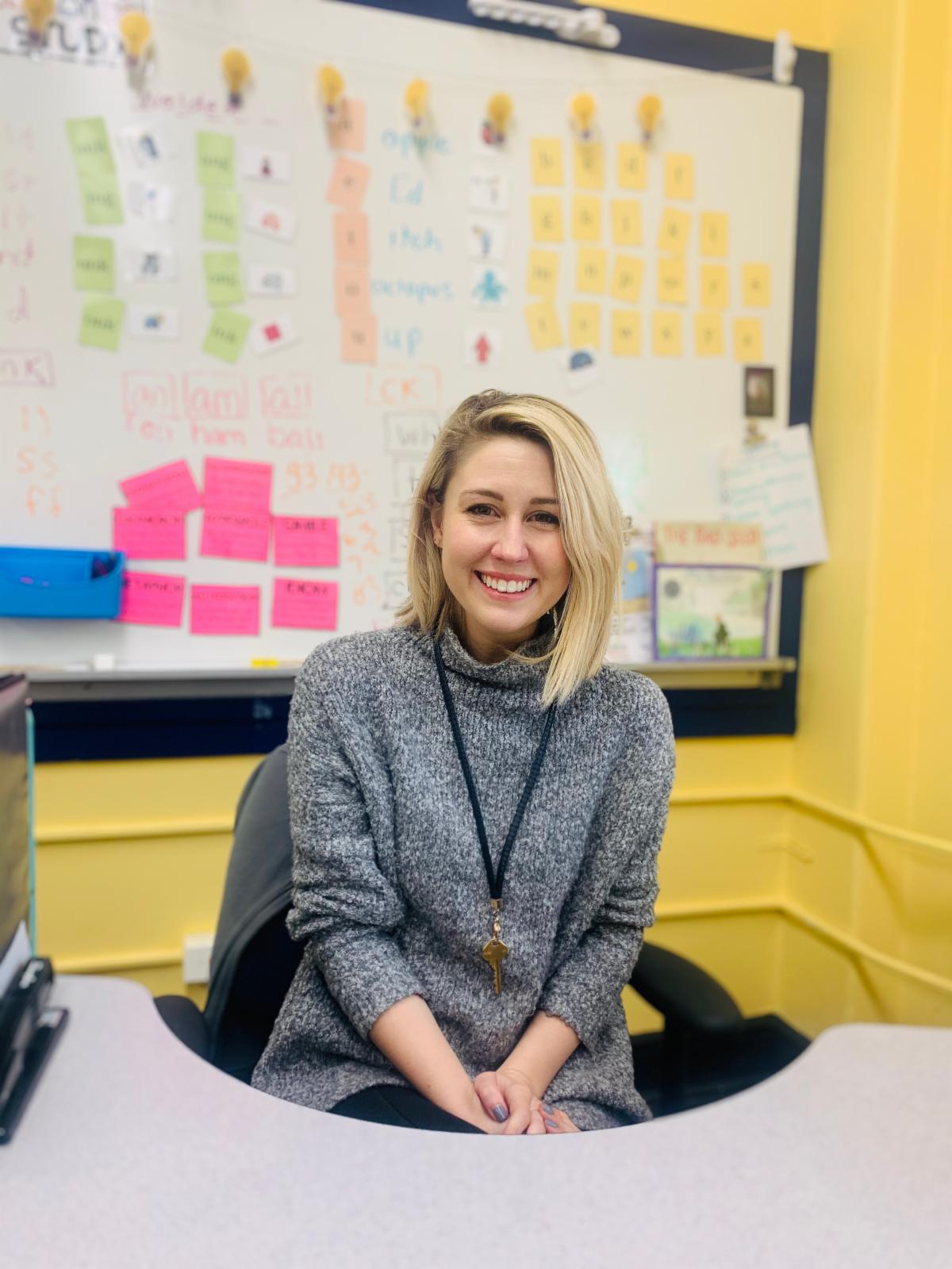 We warmly welcome the following new Stiles Point staff members