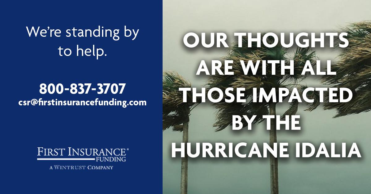 Hurricane Idalia Assistance