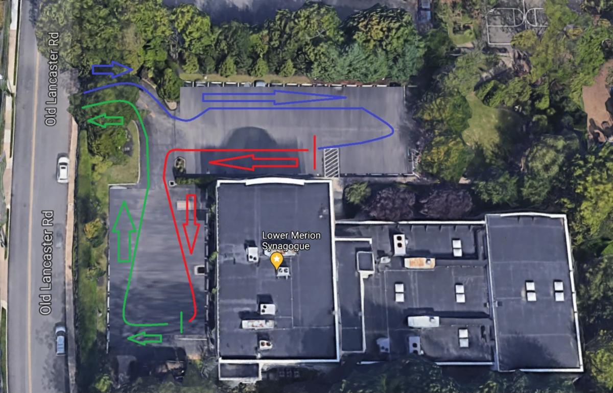 Today, Final Hagolas Keilim at LMS for 5780