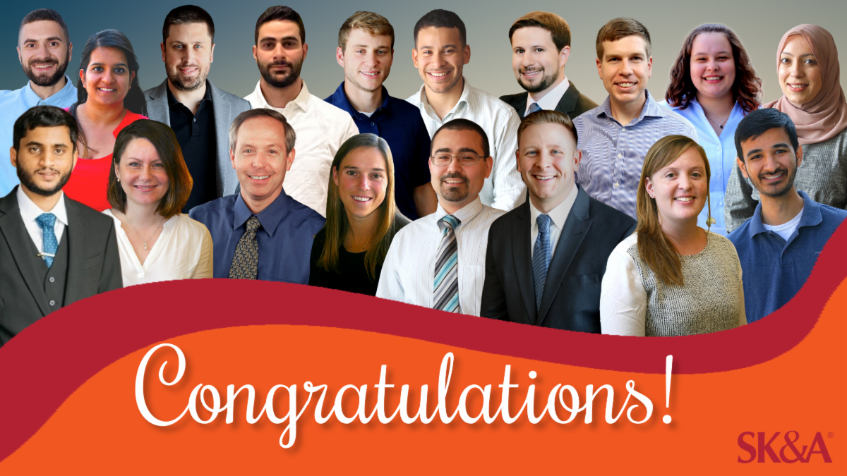 Celebrating Staff Promotions at SK&A