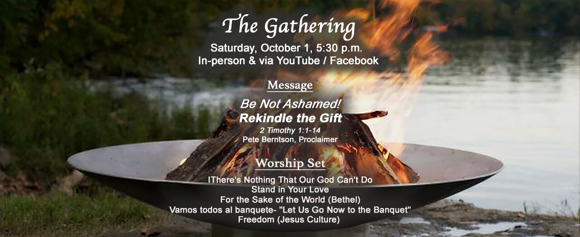 Palm Notes September 29