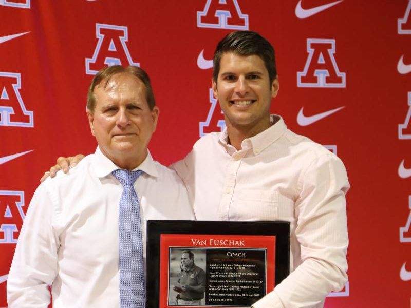 Antonian Alumni Newsletter - October 2021