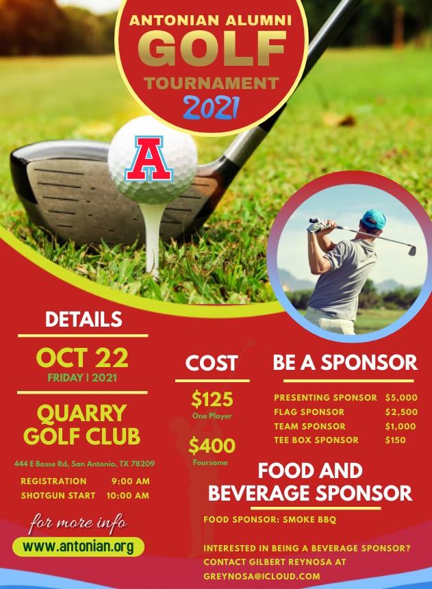 Antonian Alumni Newsletter - October 2021