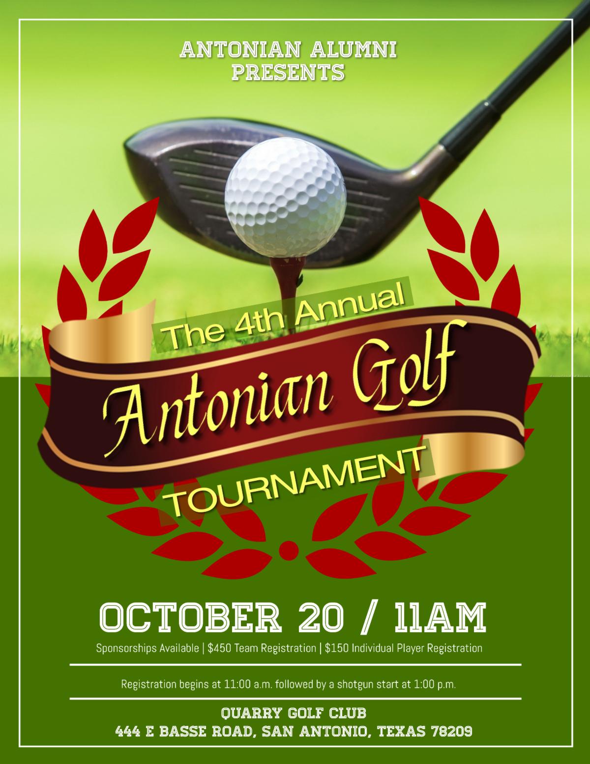 ANTONIAN: Newsletter