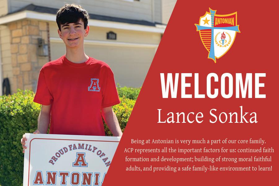 ANTONIAN: Summer Newsletter #2