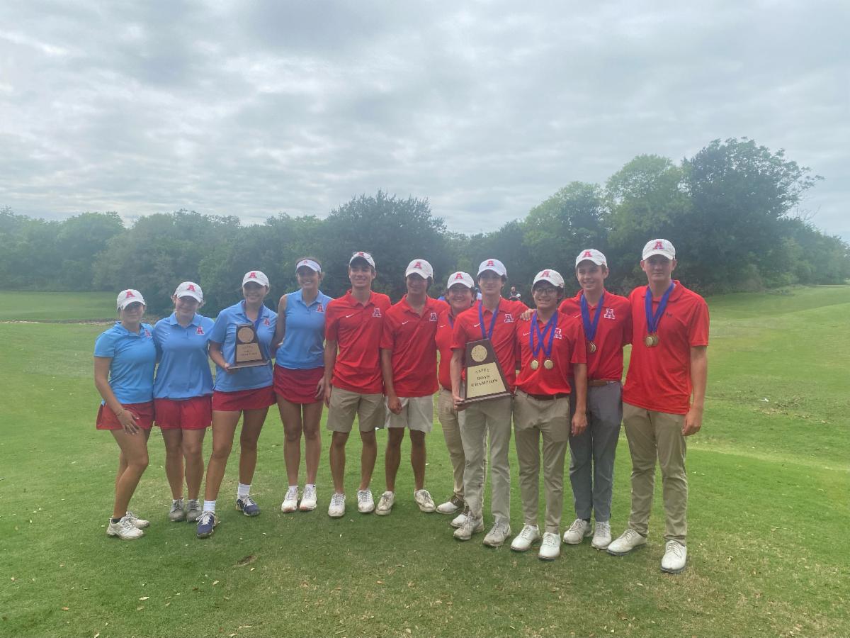 ANTONIAN: Newsletter | April 27th