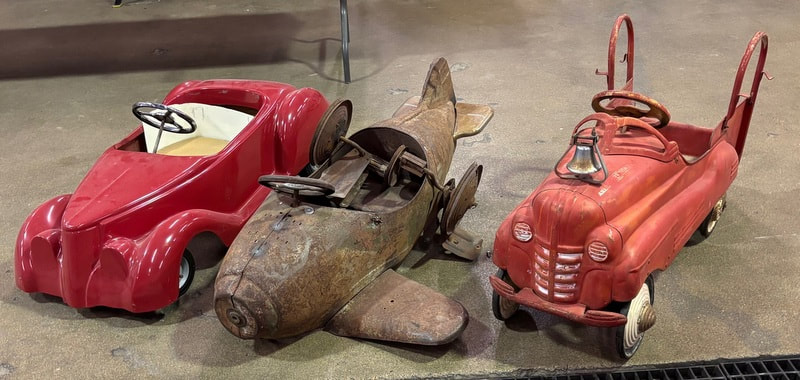 The Spomer Classics 3-Day Auction - NEXT WEEK in Worthington, MN!