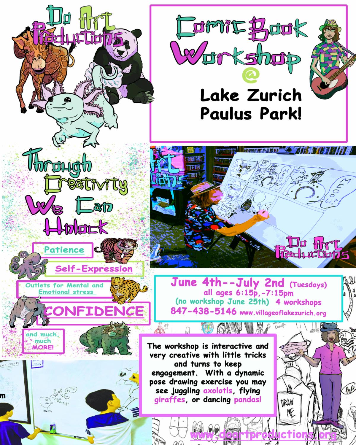 Mosquito Chopper Inbound to Lake Zurich