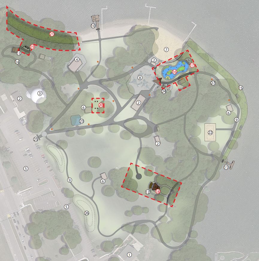 LZ Wins Large Grant for Paulus Park