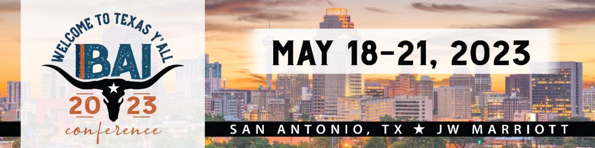 Now Open - Franchise Partner Registration for BAI Conference 2023