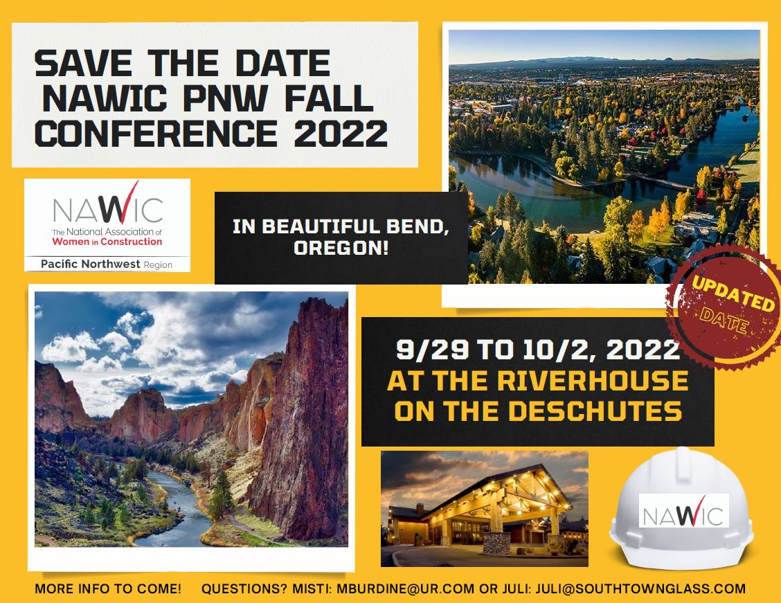 2022 - NAWIC Chapter 99 Newsletter