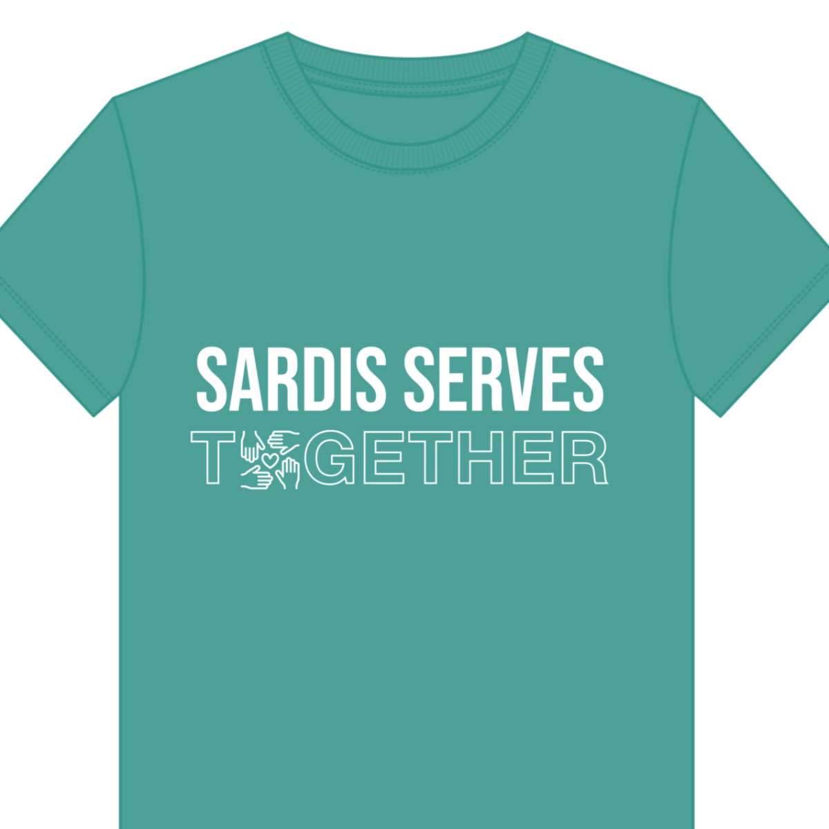 Sardis Serves Together