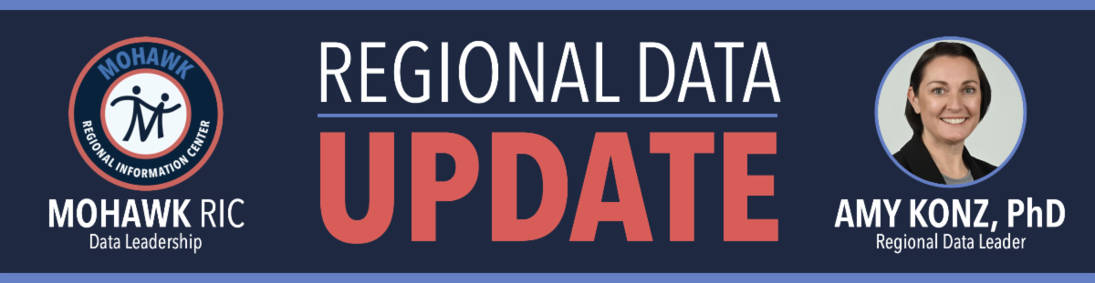 Regional Data Updates