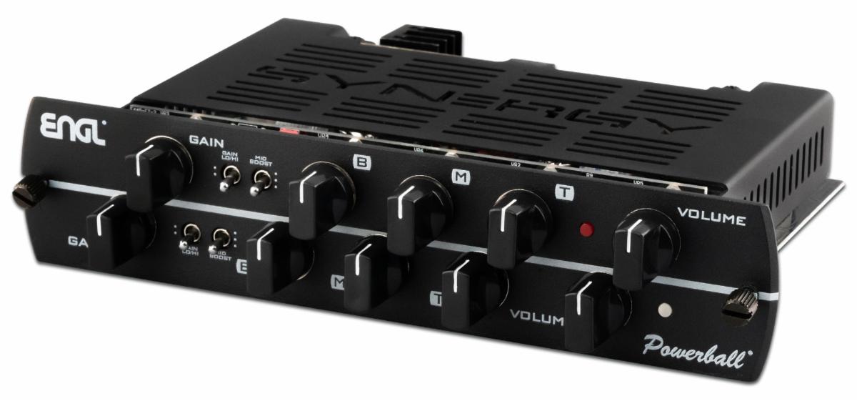 SYNERGY Amps Release Dual-Channel All-Tube SYNERGY Module - Guitar and ...