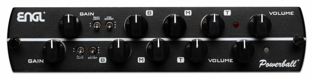 SYNERGY Amps Release Dual-Channel All-Tube SYNERGY Module - Guitar and ...