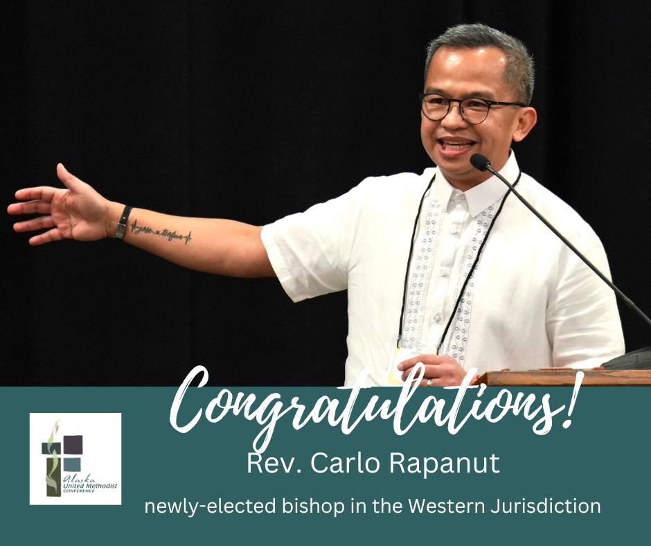Congratulations, BISHOP Carlo Rapanut!