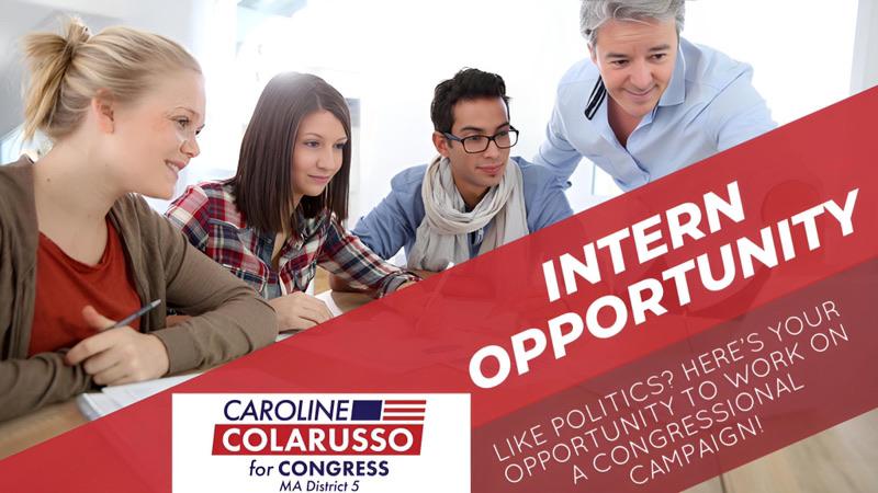 Seeking Interns