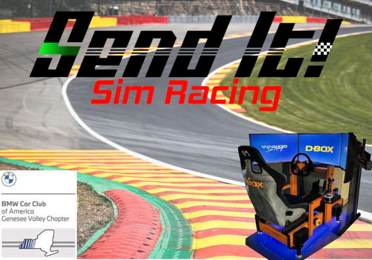 GVC Sim Racing League @ Send It Sim!