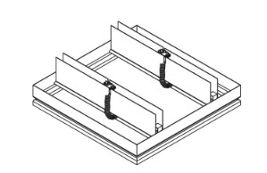 Ceiling and Fire Dampers to keep you safe