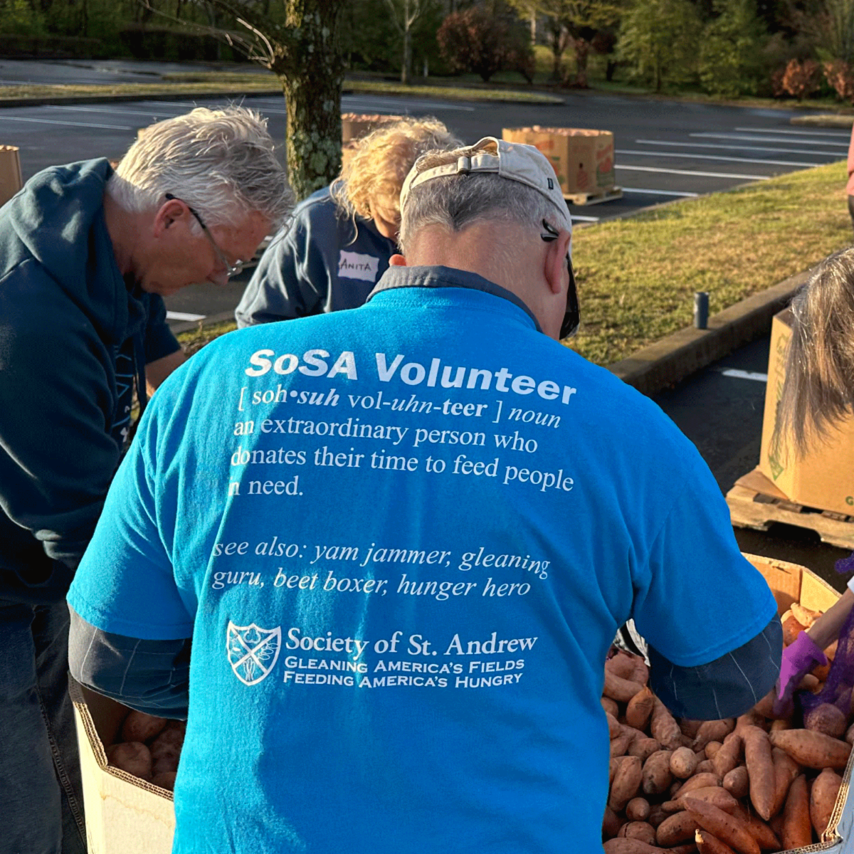 Why Is Volunteering So Important?