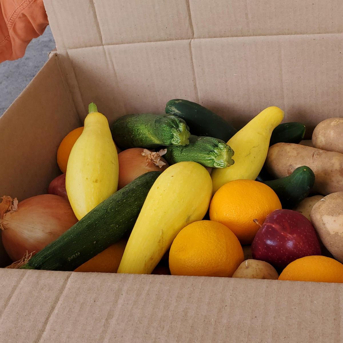 A look back at the USDA F2F program and SoSA