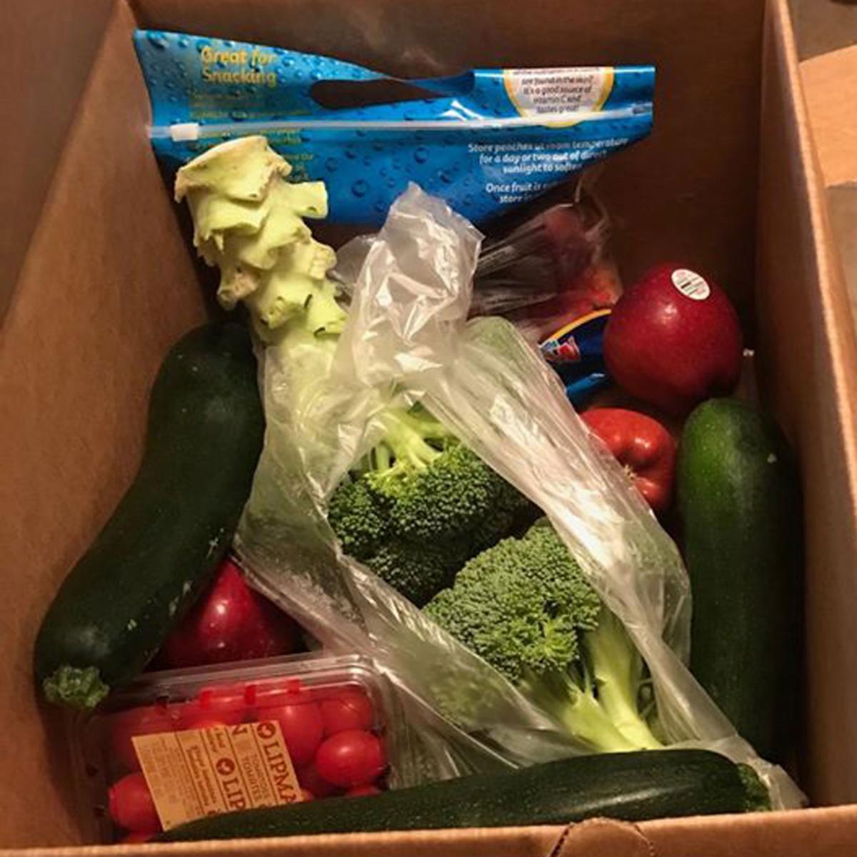 A look back at the USDA F2F program and SoSA