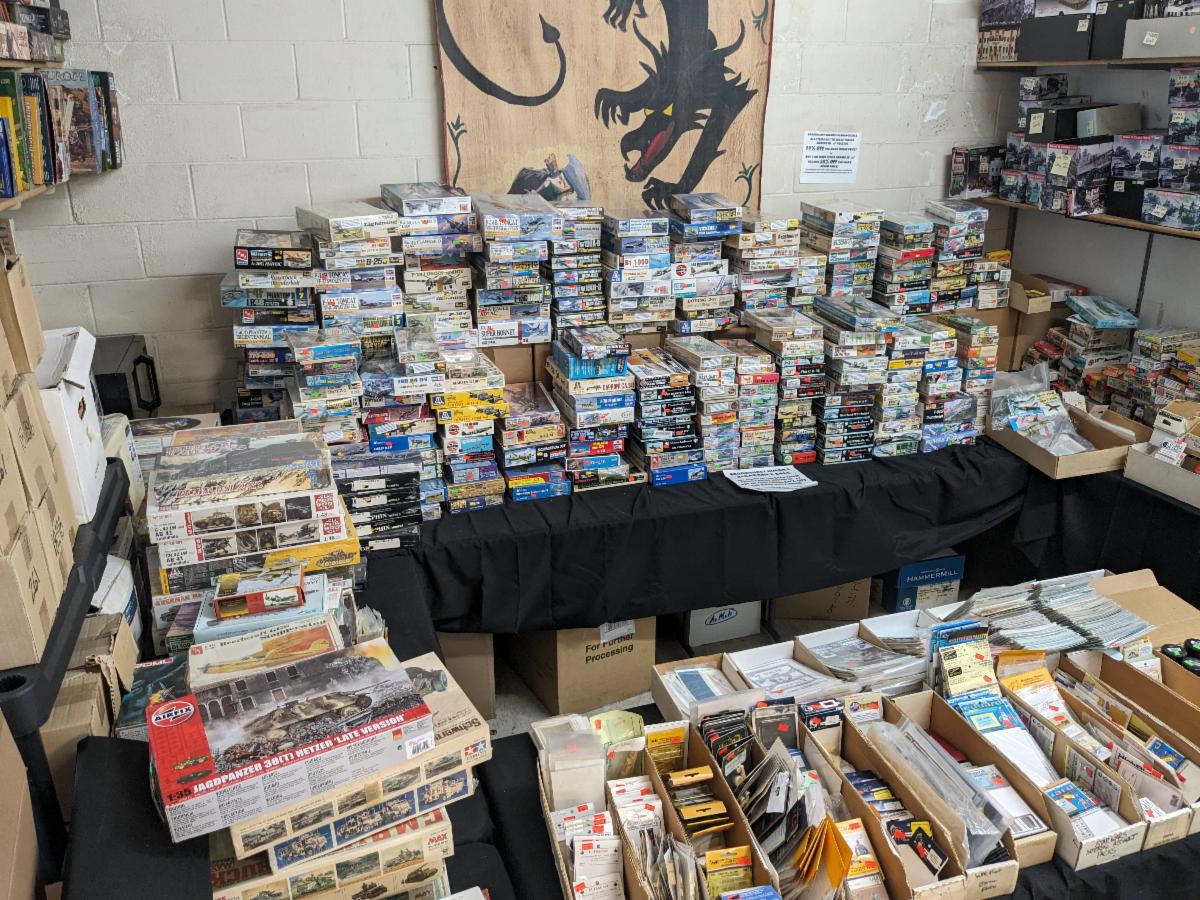 This Week at Brookhurst Hobbies