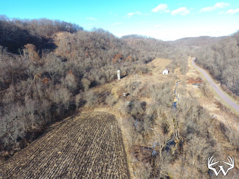 Hunting, Farm Land, Recreation and Rural Home Properties!