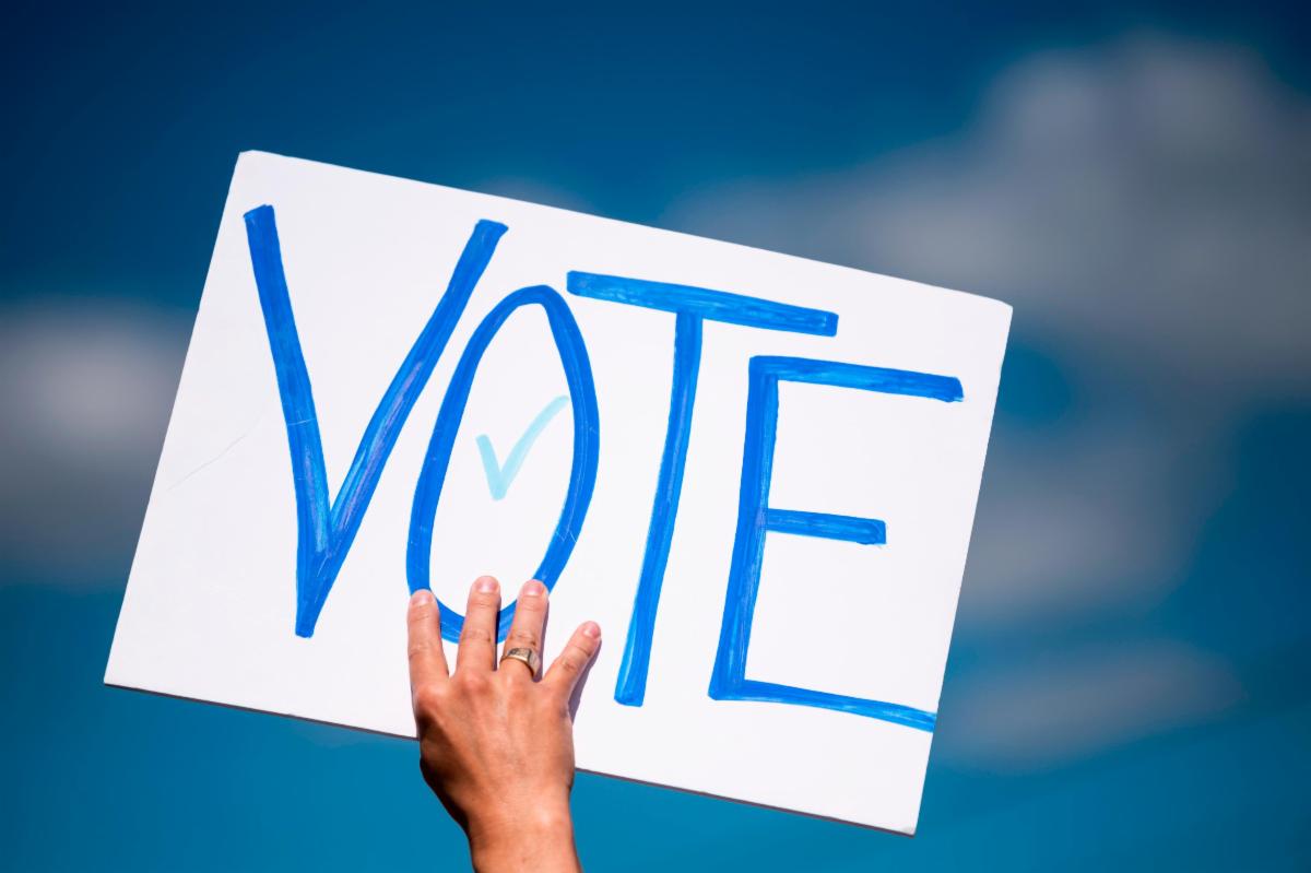 Voting Has Officially Opened!