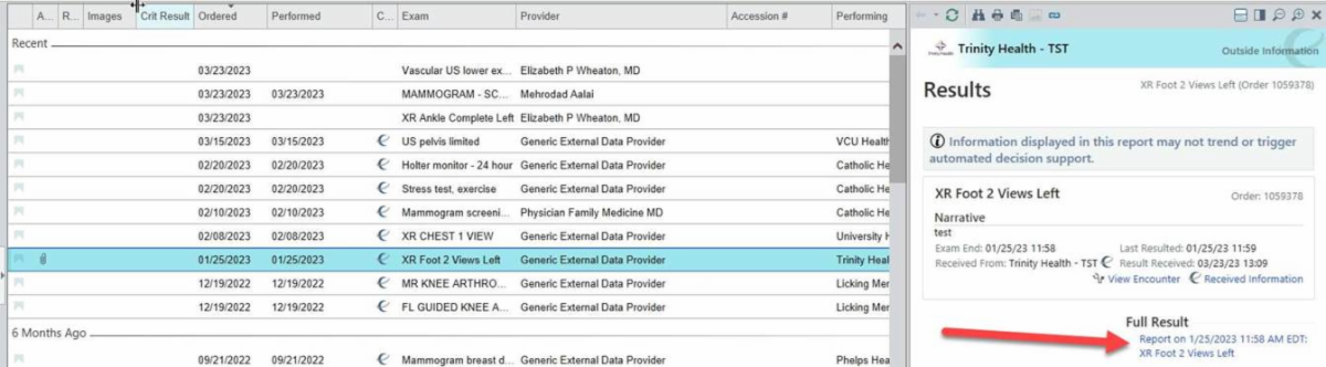 Epic Blaze - Epic Updates: Imaging Orders Update, New Clinic Workflow ...
