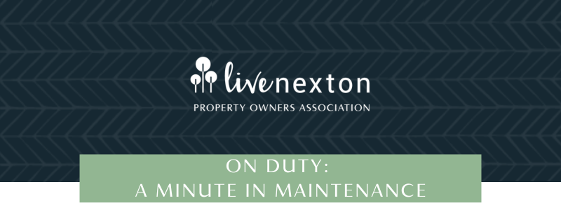 Maintenance Operations Newsletter