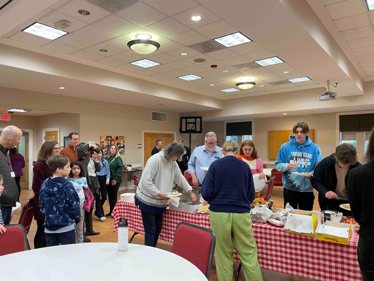 This Week's SMPC Headlines: Mr. Rogers Sunday | A Weekend of Serving ...