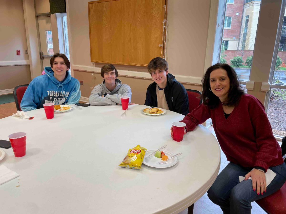 This Week's SMPC Headlines: Mr. Rogers Sunday | A Weekend of Serving ...