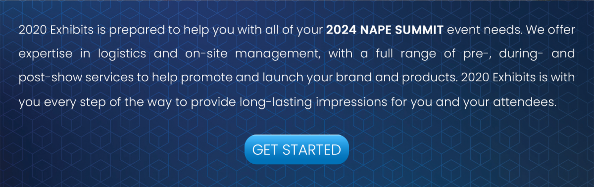 Planning to attend the 2024 NAPE SUMMIT in Houston, TX?