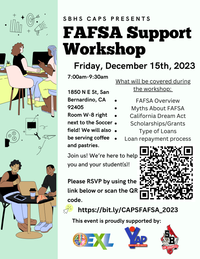 Checkout CAPSBC's December Calendar for our upcoming events ...