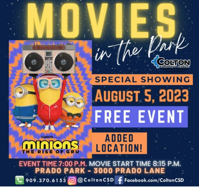 CAPSBC August 2023 Community Calendar