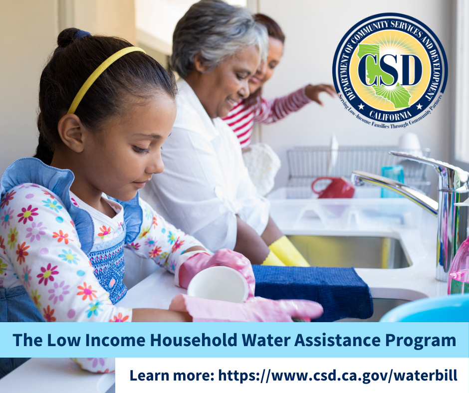 Water Assistance is Now Available at CAPSBC!