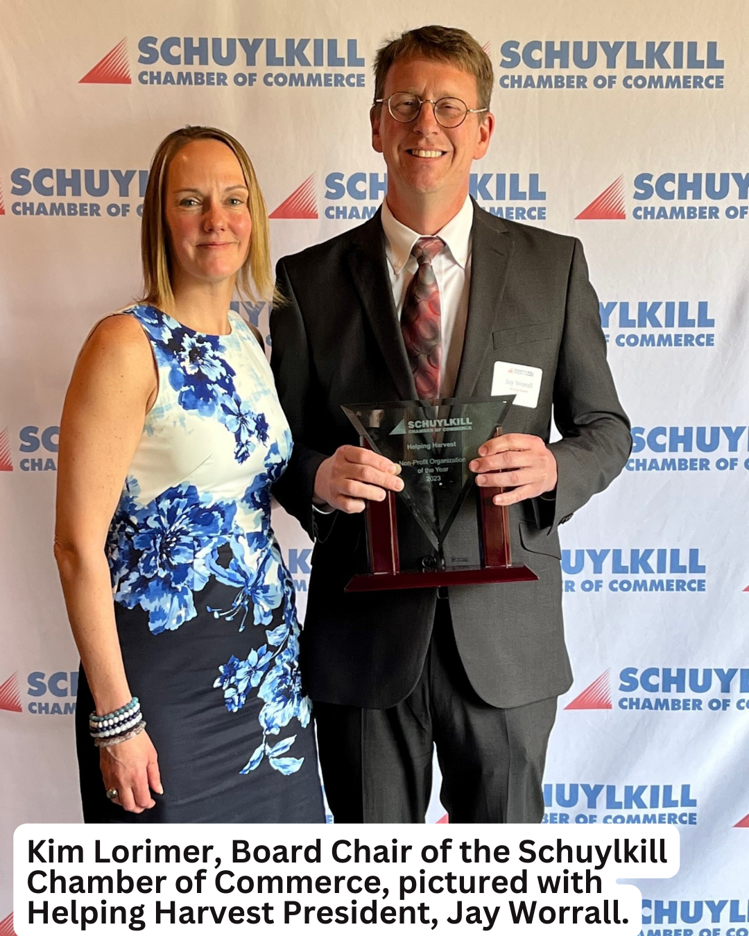 Helping Harvest June 2023 Agency Newsletter!