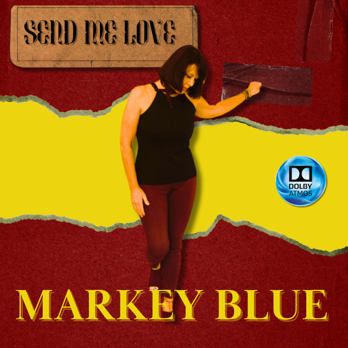 MARKEY BLUE