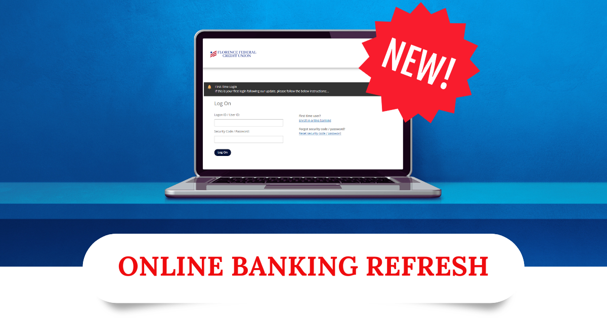 Upgrades to Online Banking