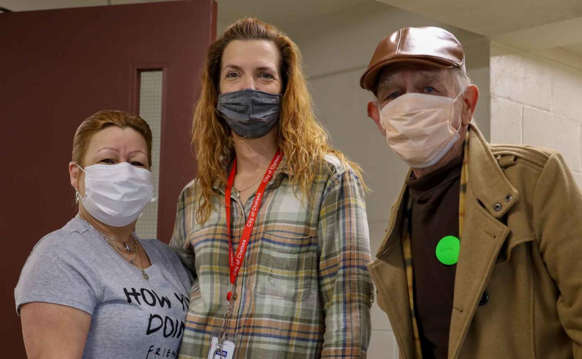 Chelsea Housing Authority Newsletter