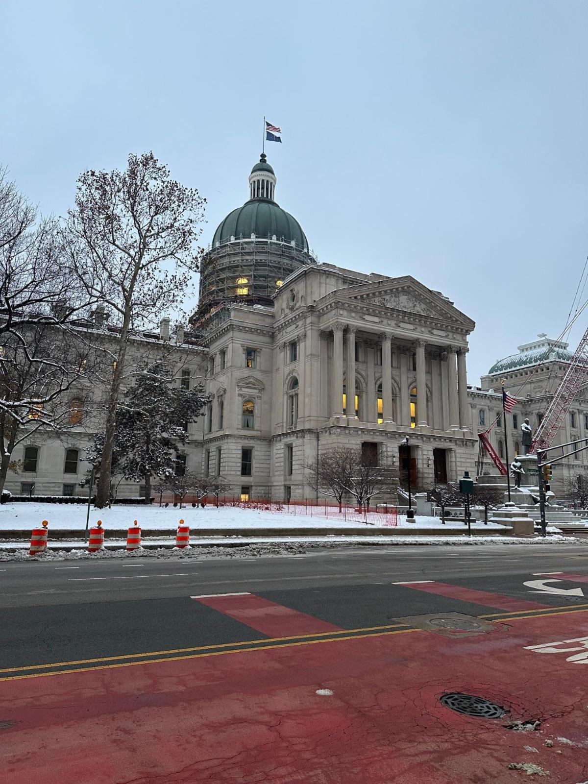 AIA Indiana Legislative E-Newsletter - March 2, 2026