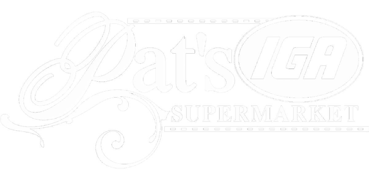 Pats IGA Meat Room Truck Load Sale