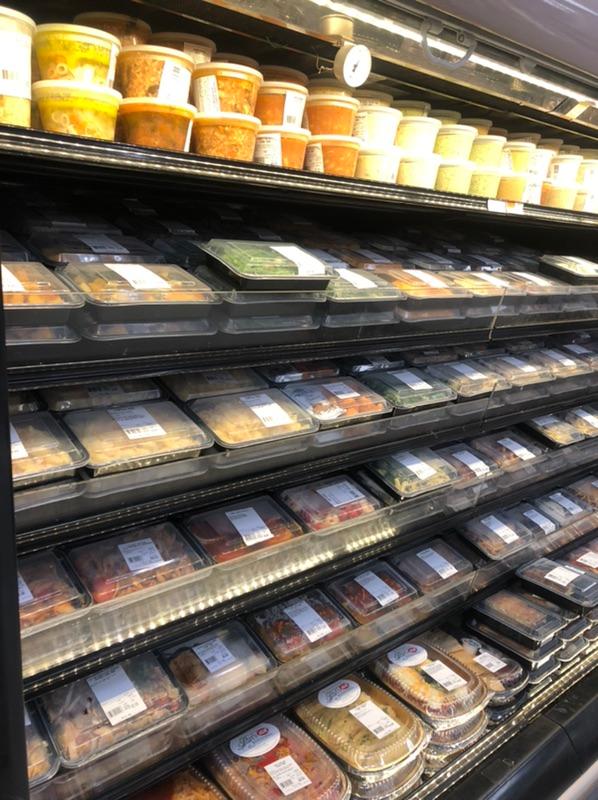 Pats IGA Meat Room Truck Load Sale