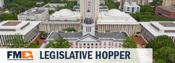 FMEA Legislative Hopper - February 16, 2024