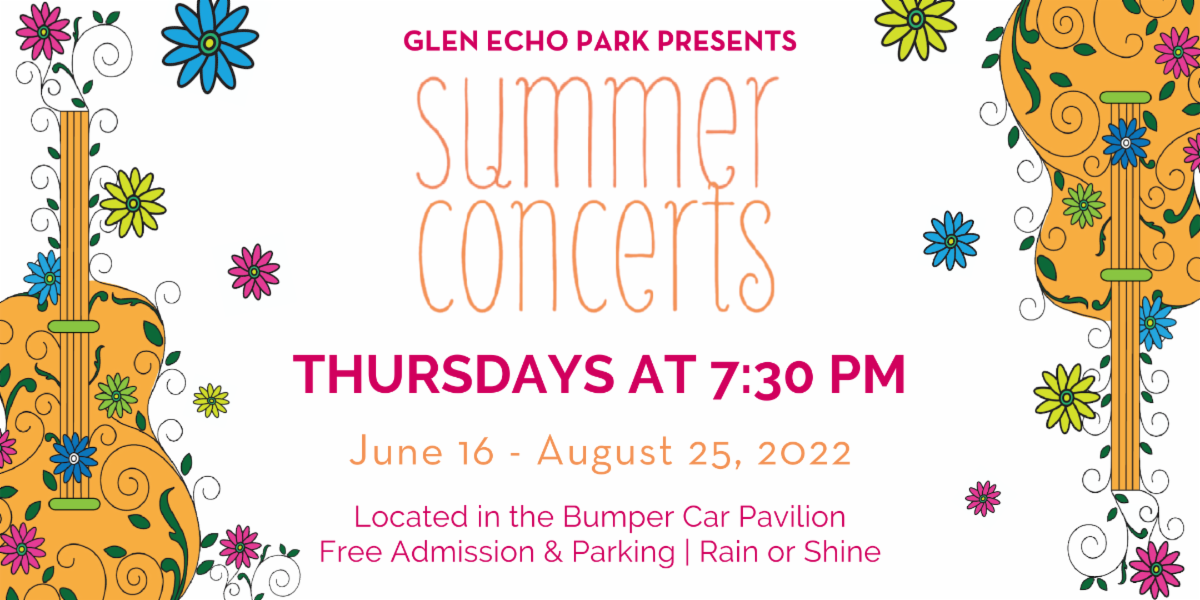 FREE Summer Concert 7:30pm TONIGHT featuring Adrian Duke 🎹