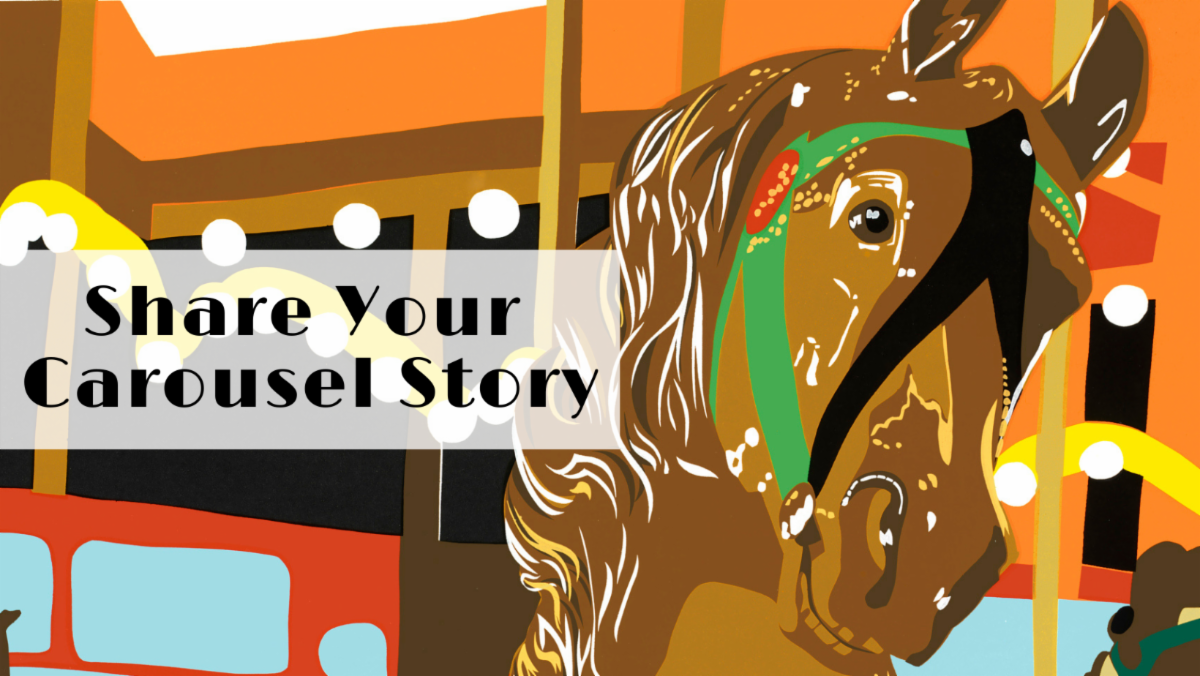 Spring Classes, Last Chance to Submit Your Carousel Memory, NEW ...