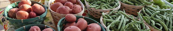 Greenville Farmer's Market is open this Saturday, October 4. Hours: 8am ...